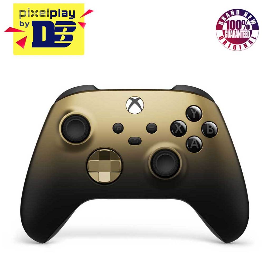 XBOX Wireless Controller Gold Shadow (EU) | Shopee Philippines
