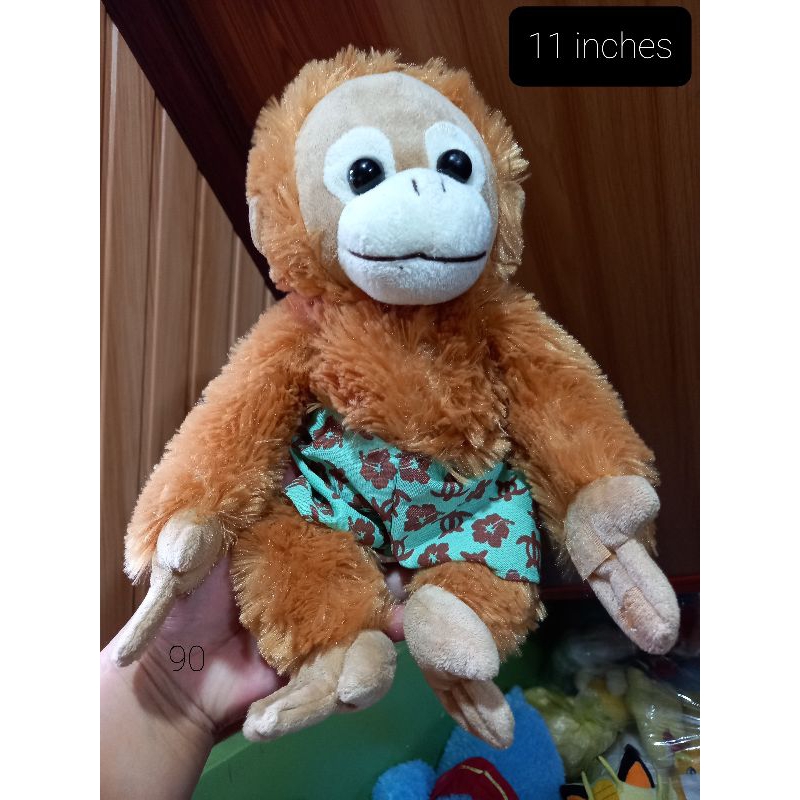 NICI Safari Everland Aurora Miyoni Stuffed animals lion owl horse ...