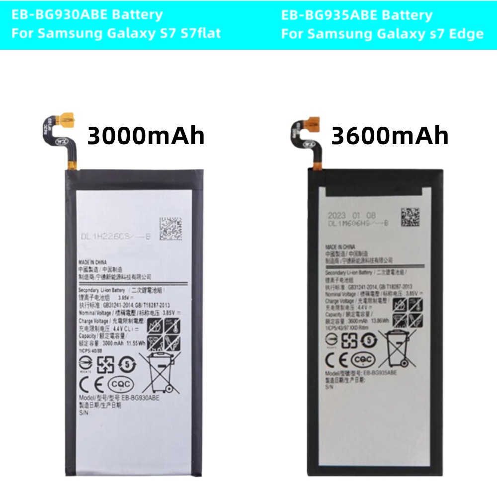 KUKE EB-BG930ABE Battery For Samsung Galaxy S7 S7flat G930F G930FD ...