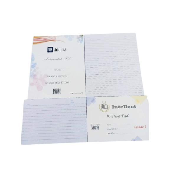 Intellect paper Grade one to Four level / sold per pad/ Intermediate ...