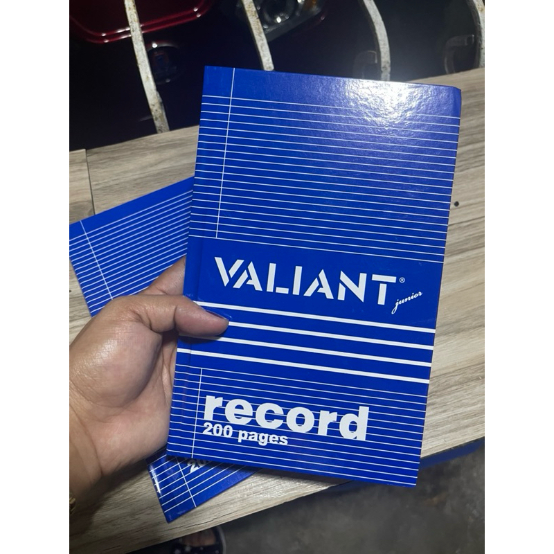 Record Book 200pages | Shopee Philippines