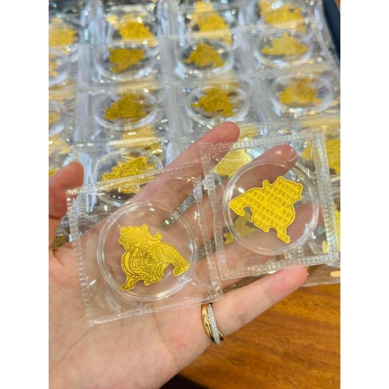 24K Hong Kong Gold Mobile Sticker PAWNABLE | Shopee Philippines