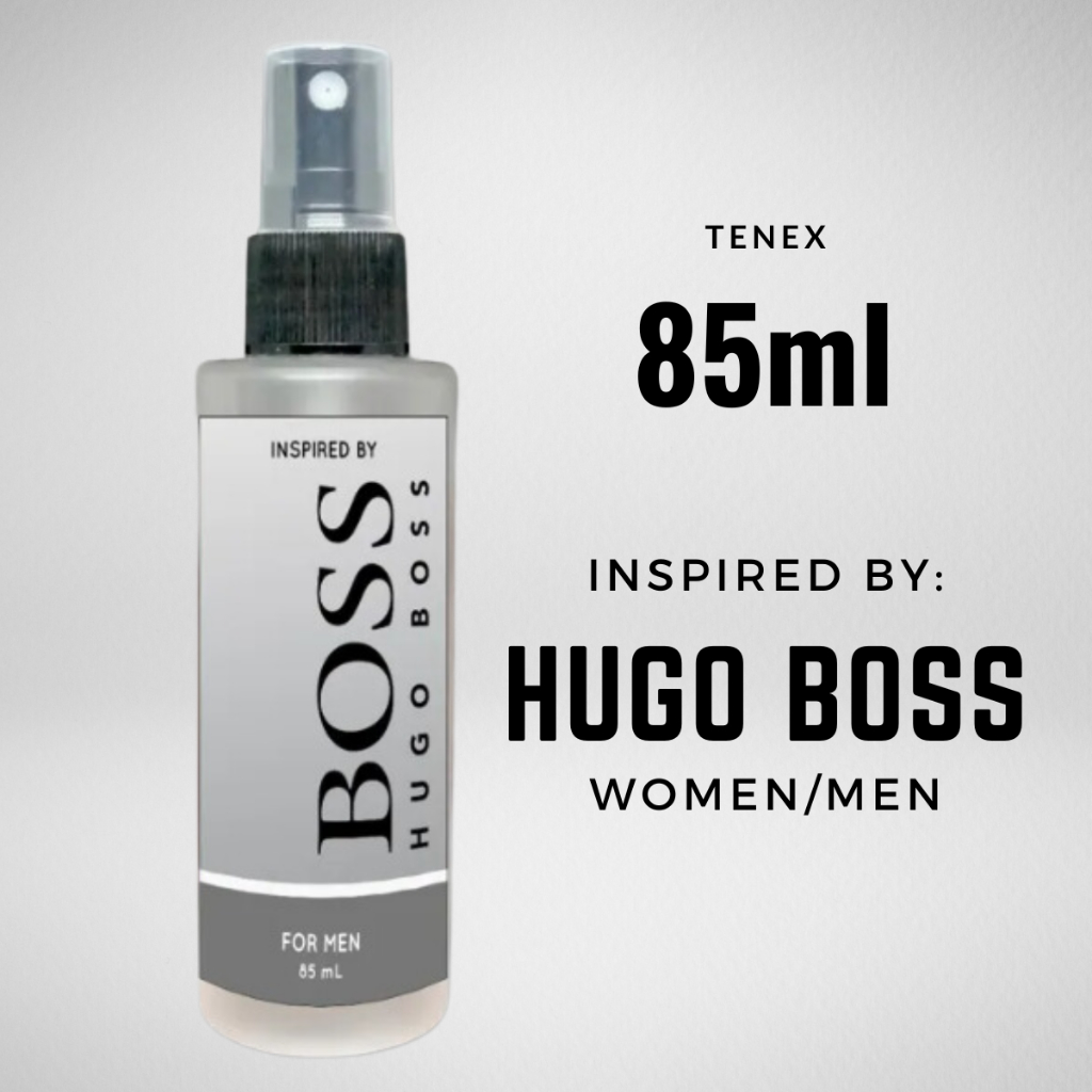 Tenex Hugo Boss, Hugo red, Hugo Energize, Hugo Darkblue, Hugo deep red ...