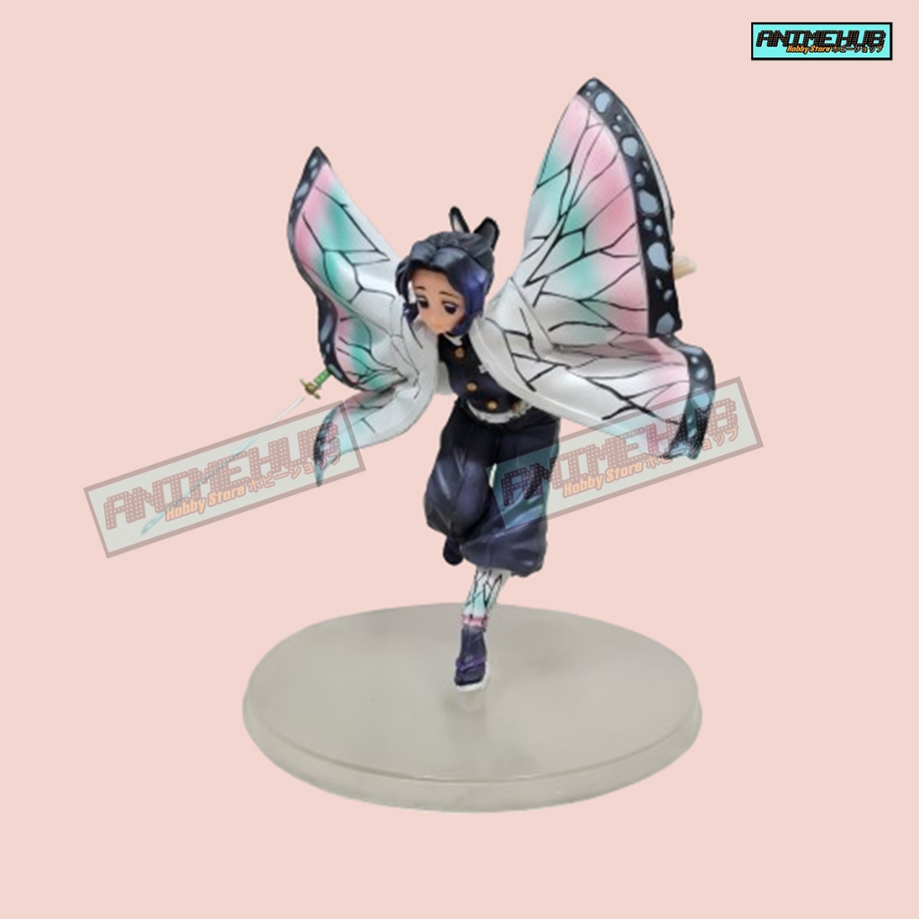 Megahouse Knock Off Demon Slayer Gals Series Shinobu Kochou | Shopee ...