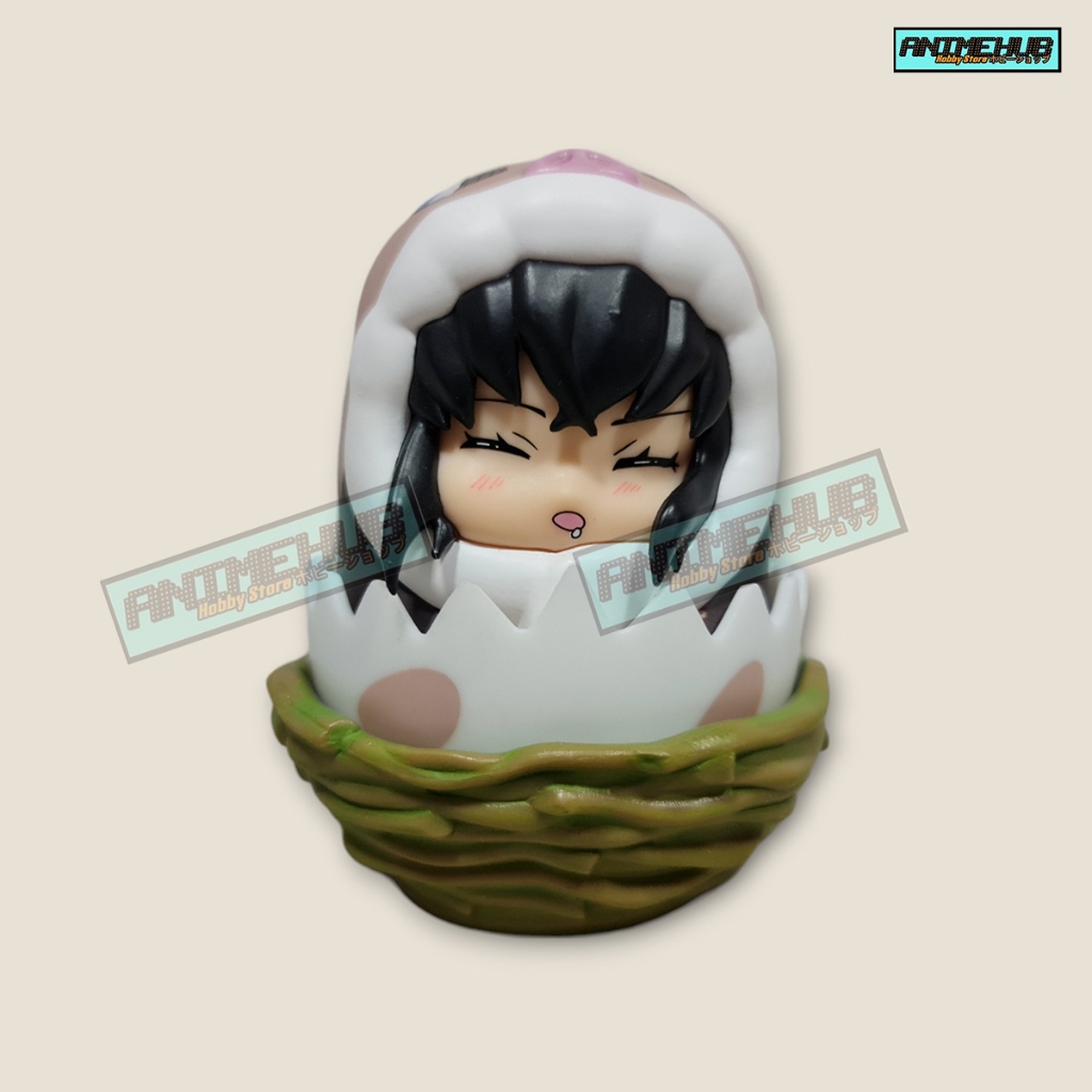 GK Knock Off Demon Slayer Inosuke Sleeping Egg | Shopee Philippines