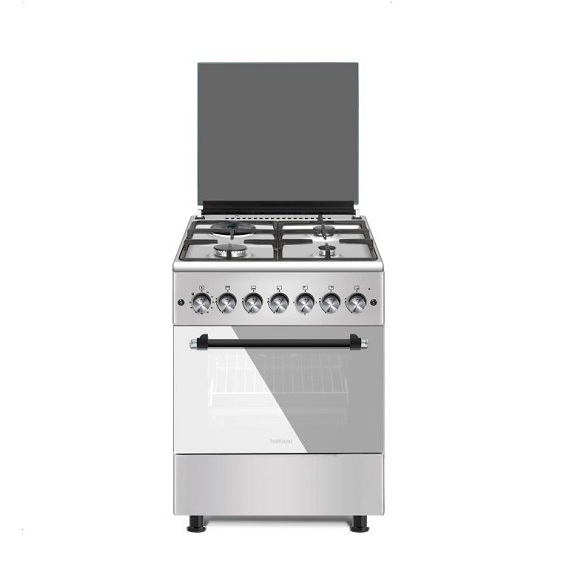 Fabriano 60cm 3 Gas Burner Range +1 Electric Plate + Gas Oven ...