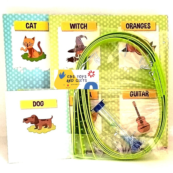 FS 109 Guess What? Who? Where? Educational Game Pinoy Henyo | Shopee ...