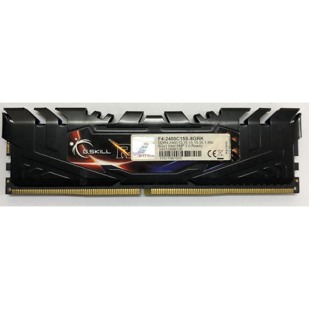 G.SKILL kit 8GB 16GB 32GB DDR4 2133 2400 2666 2933 3200 3600 RIPJAWS ...