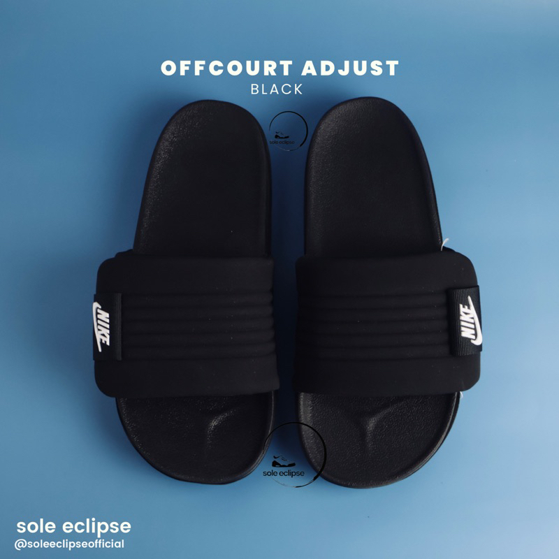 Offcourt Adjust Slides For Men | Shopee Philippines