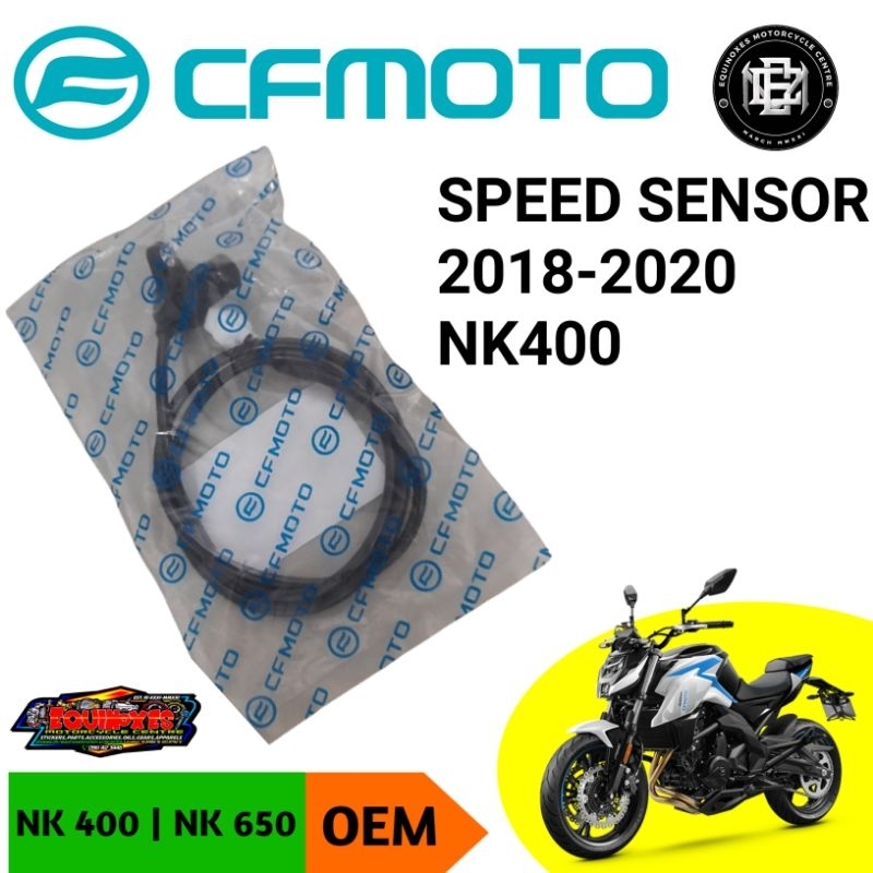 NK400 SPEED SENSOR 2018-2020 | Shopee Philippines