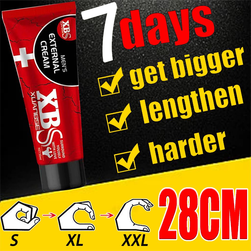 XBS-Effective within 7 days enlarger penis | pagpapalaki ng ari ng lalaki | pampalaki ng titi ...