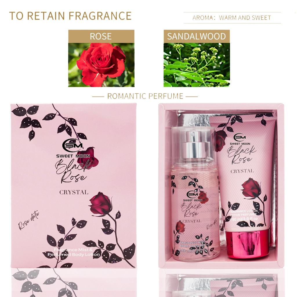 Sweet Moon Perfume For Woman Best Gift Valentines Long Lasting Perfume ...