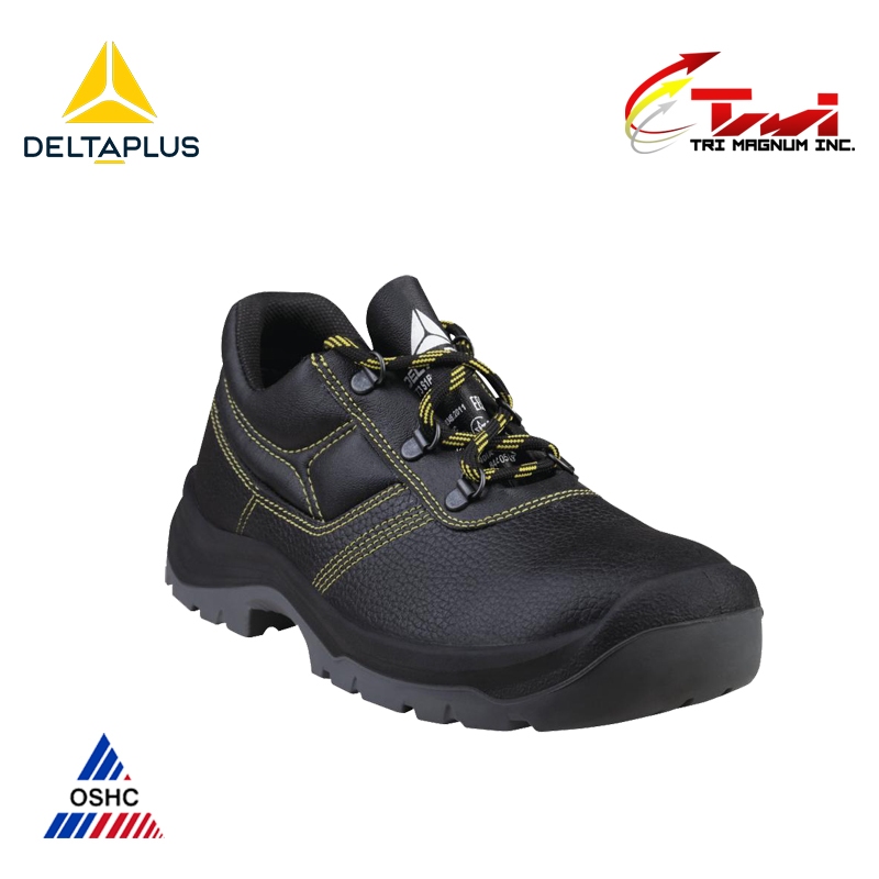 Delta Plus JET3 S1P SRC Safety Shoes Toe-Cap Steel Plate Construction ...