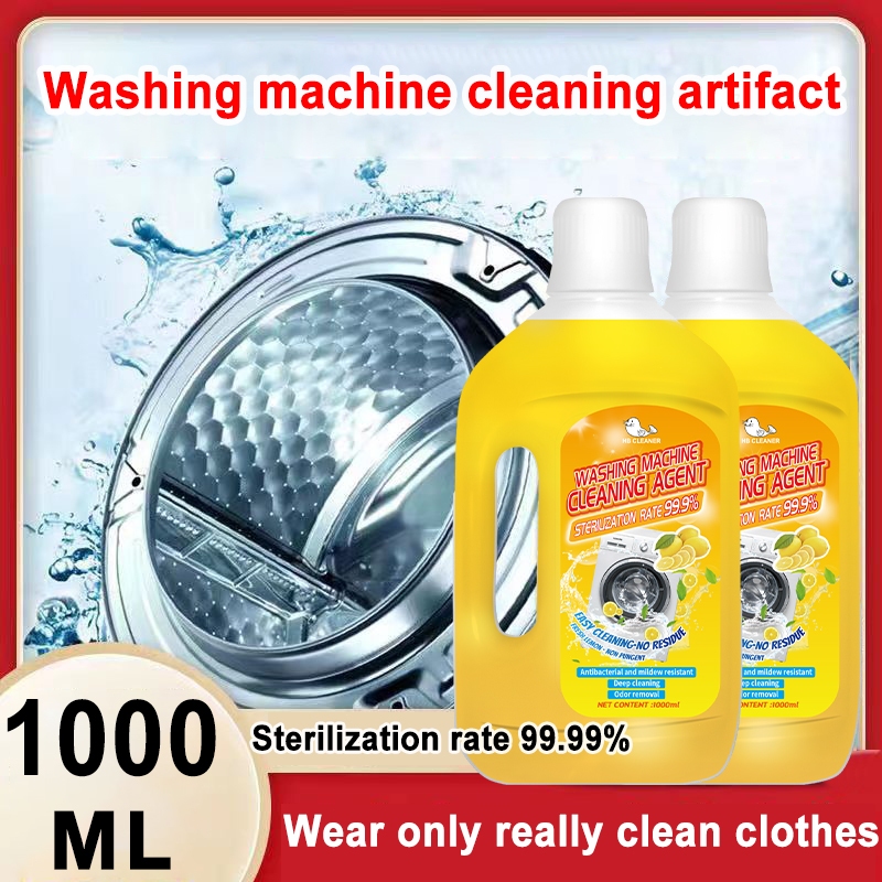 washing machine cleaner 1000ml Washing machine tub cleaner ...