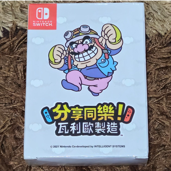 Warioware: Get It Together! Playing Cards | Shopee Philippines