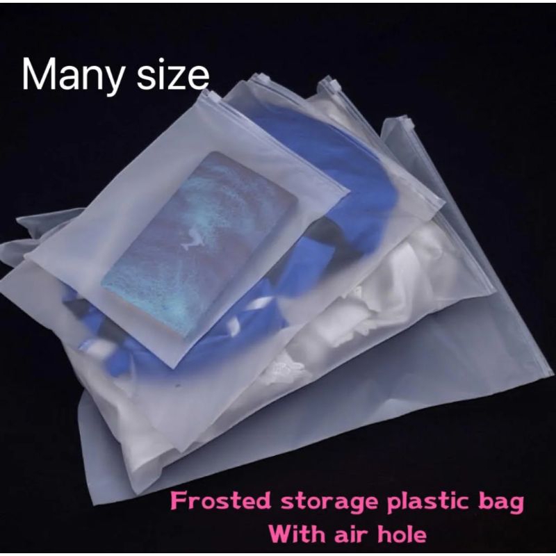 frosted plastic pouch with zipper frosted plastic bag valve plastic ...