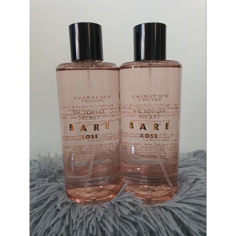 V S BARE ROSE fragrance mist 250ml | Shopee Philippines