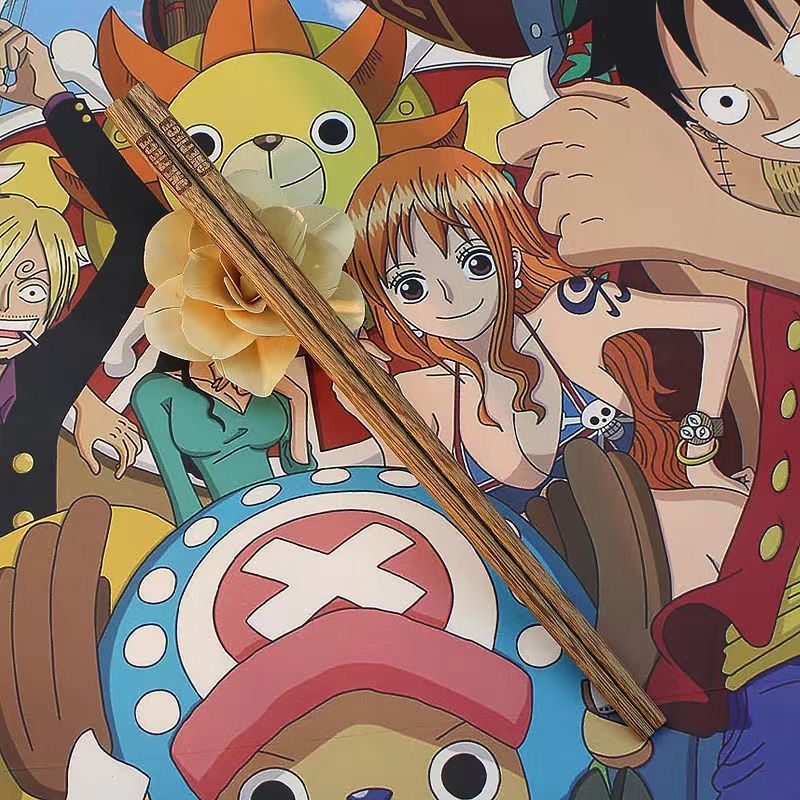 COD One Piece King Chopsticks ONE PIECE Animation Around The Household ...