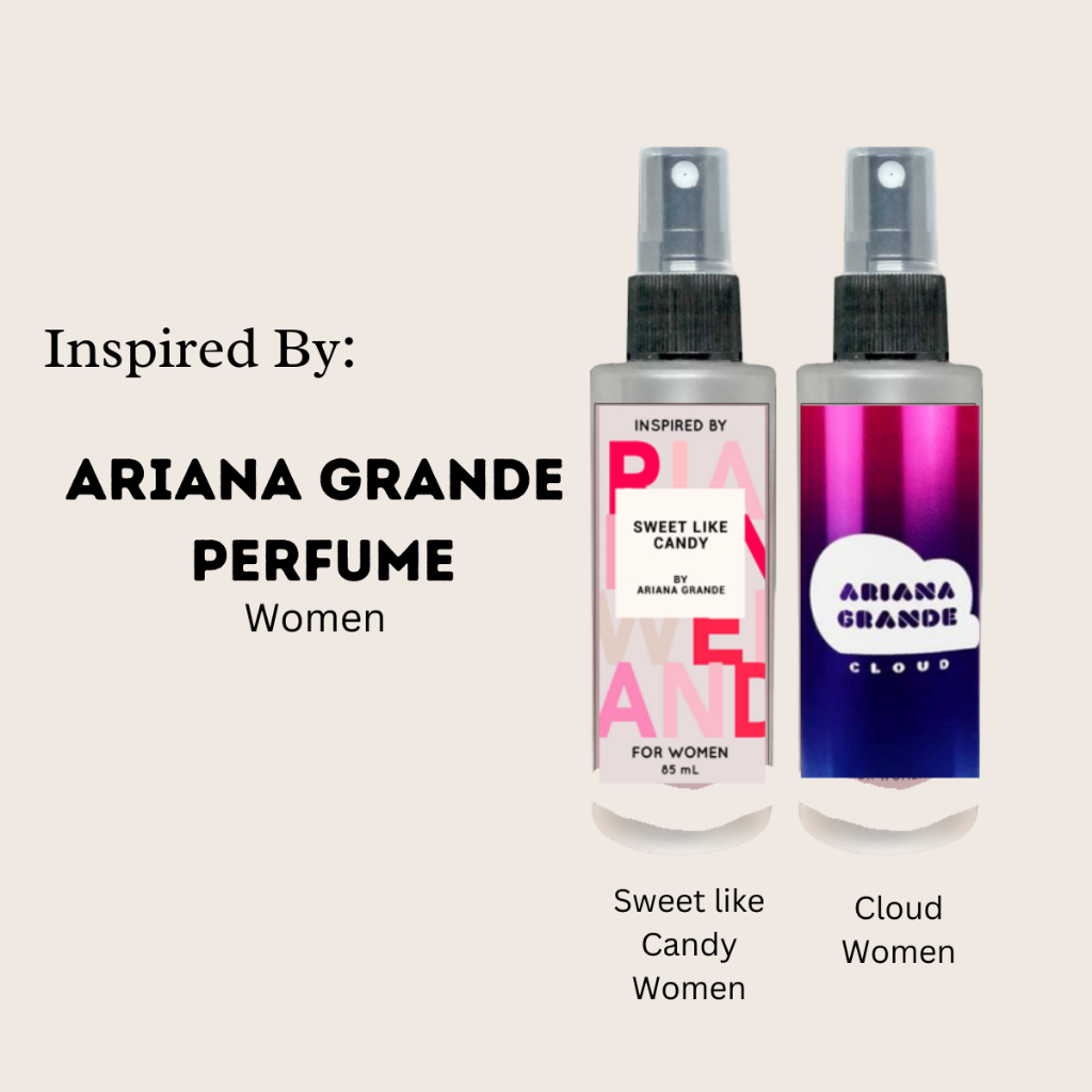 TENEX Ariana Grande Sweet Like Candy Cloud For Women Inpired Perfume ...