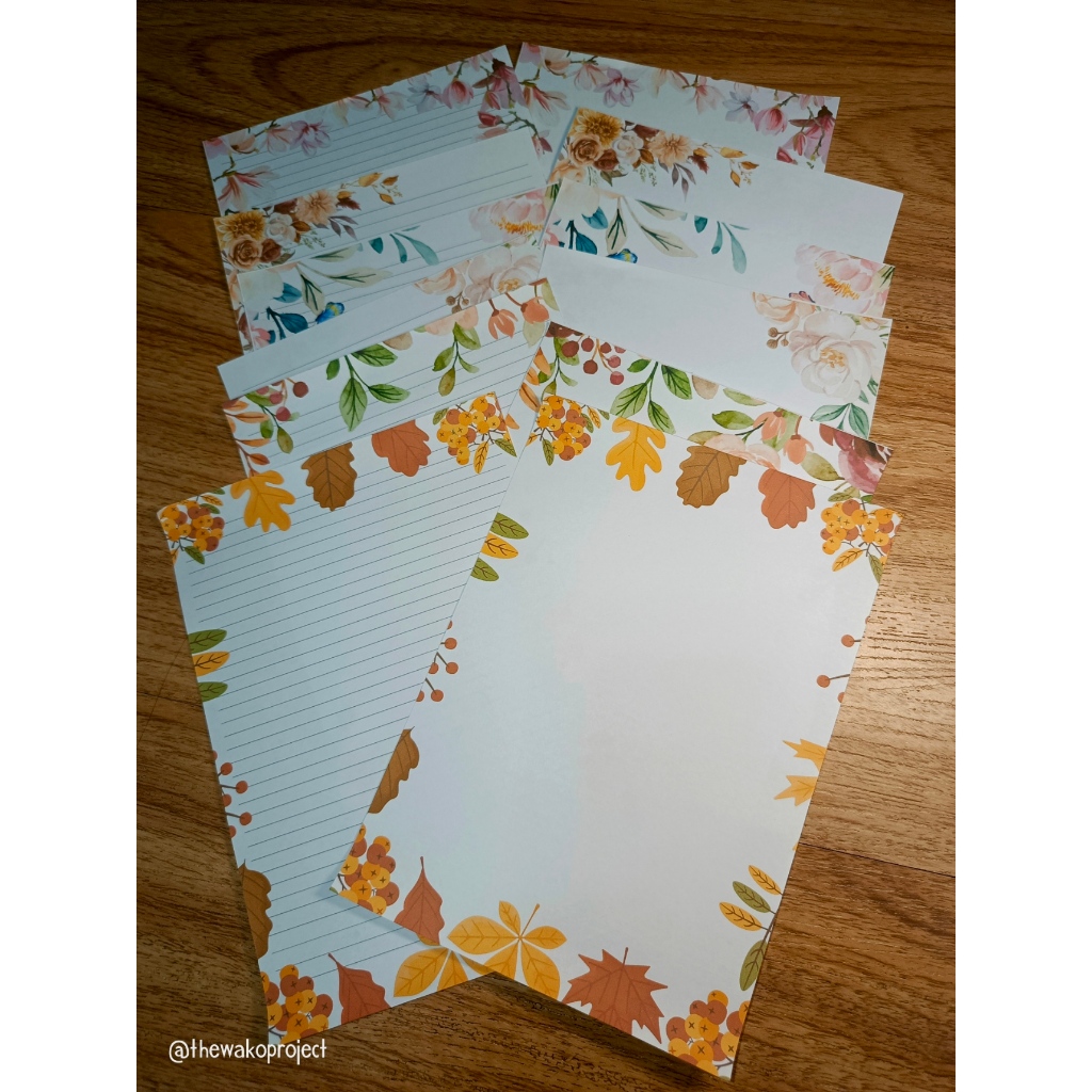 BORDER PAPER | LETTER WRITING PAPER | STATIONARY | STATIONERY ...