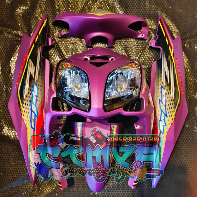 MIO4 4c9 BODYKIT SET MADE IN THAILAND | Shopee Philippines