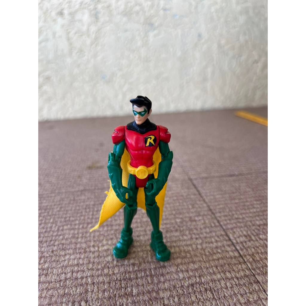 2013 Batman's Robin Tech Glider 4" Mattel Action Figure T2 | Shopee Philippines