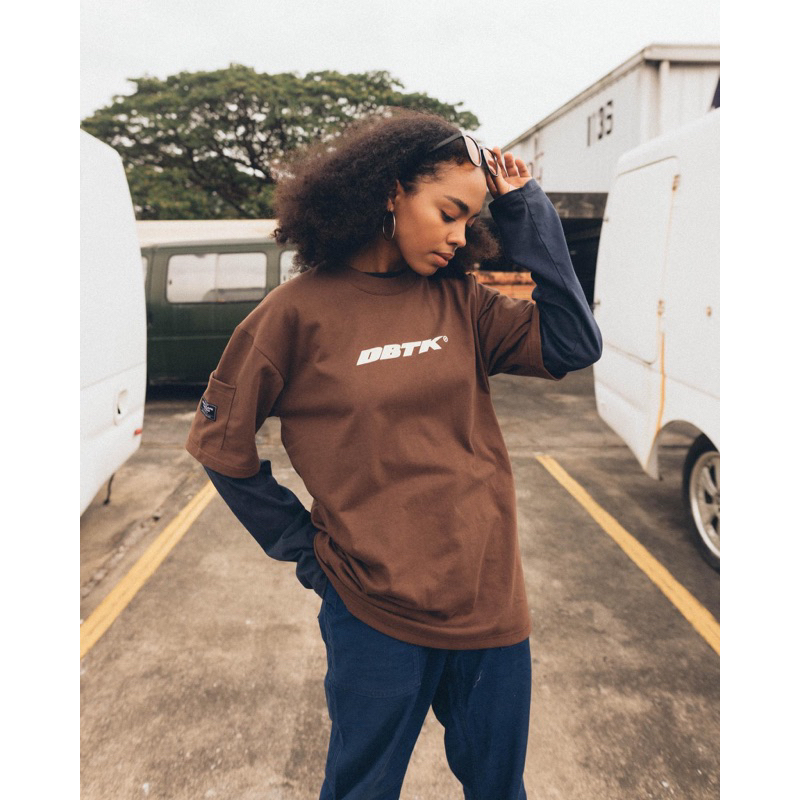 DBTK CIPHER TEE | OVERSIZED FIT | LOCAL DROPS | Shopee Philippines