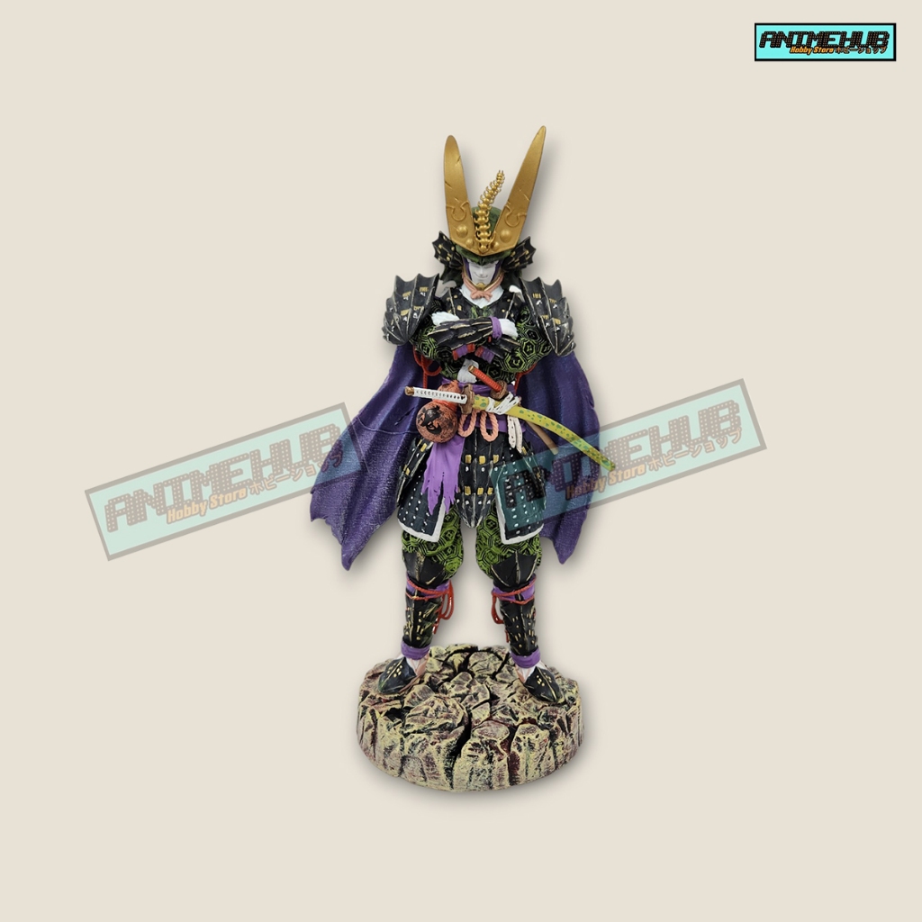 GK LKS Knock Off Dragon Ball Cell Samurai Series | Shopee Philippines