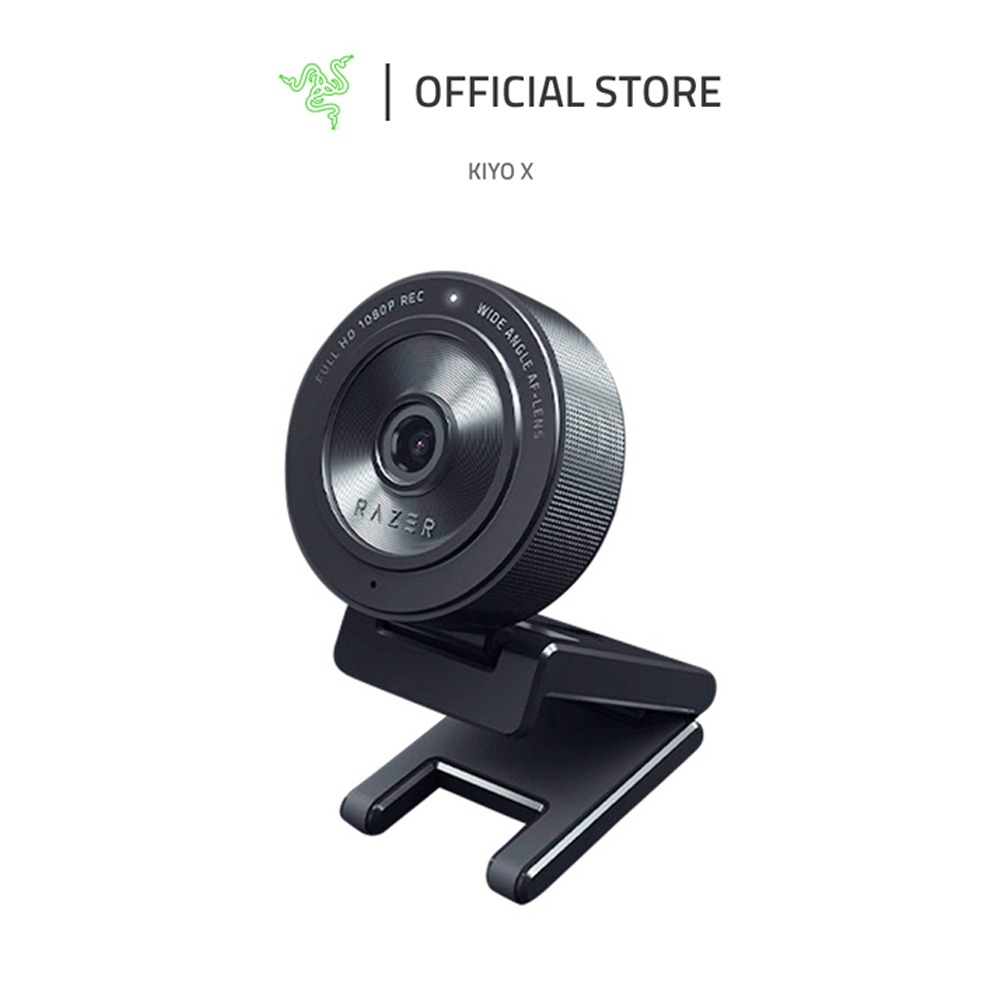 RAZER Kiyo X - USB Broadcasting Camera | Shopee Philippines