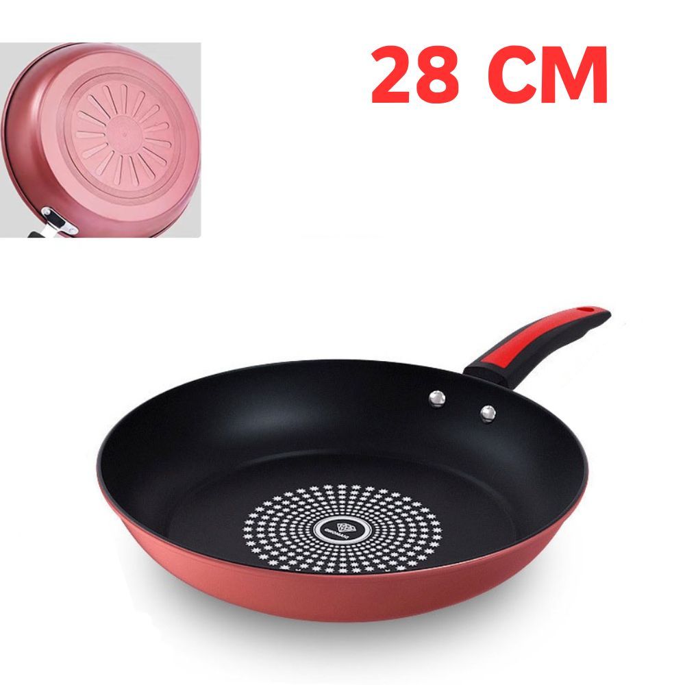 26/28/30CM Non Stick Soup Pot Induction Stew Pan Induction Pot Non ...