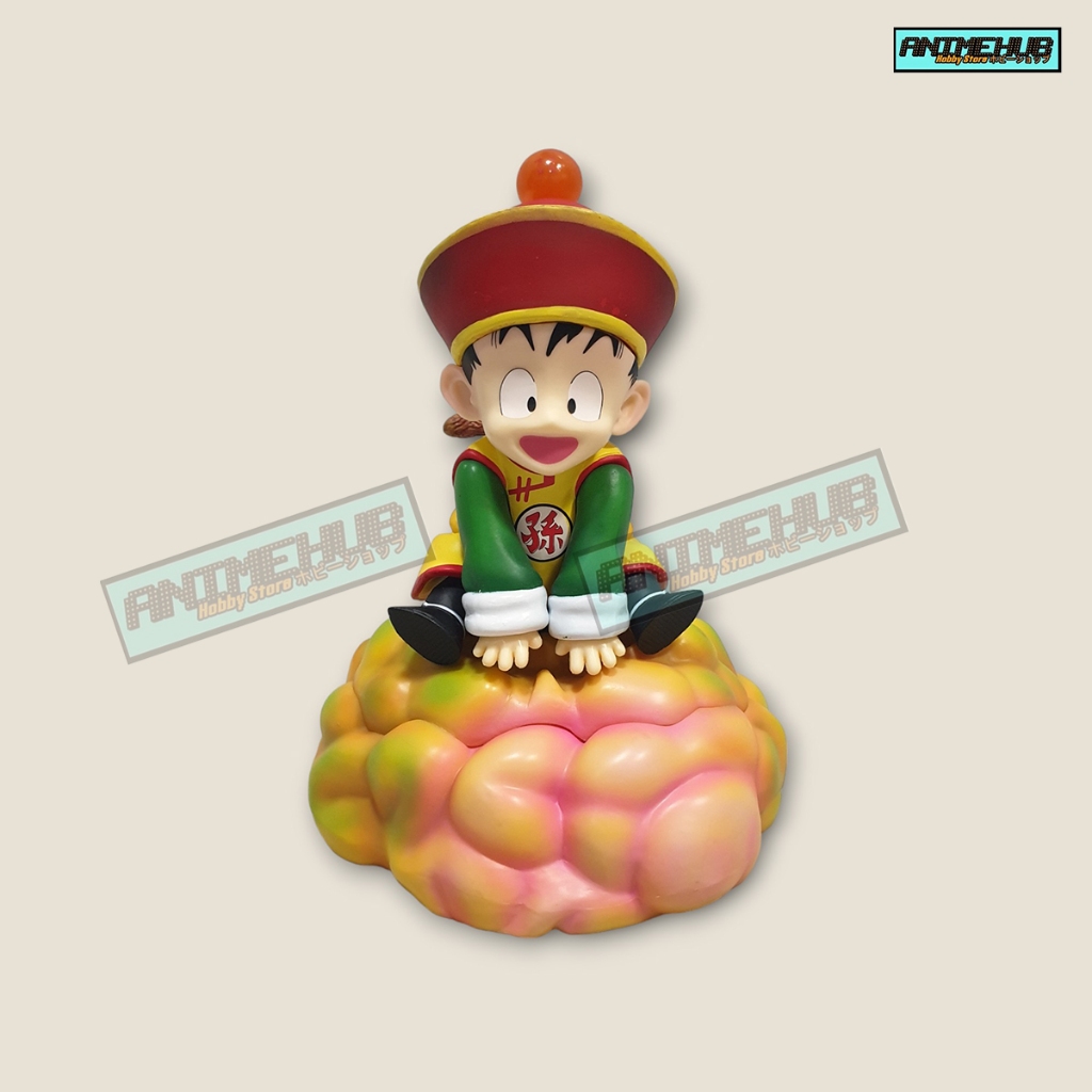 Dragon Ball Son Gohan Kid PVC Statue GK Knock Off | Shopee Philippines