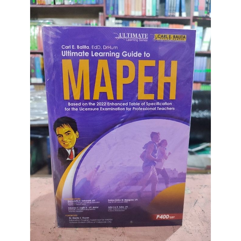 Ultimate Learning Guide to Mapeh by Carl Balita | Shopee Philippines