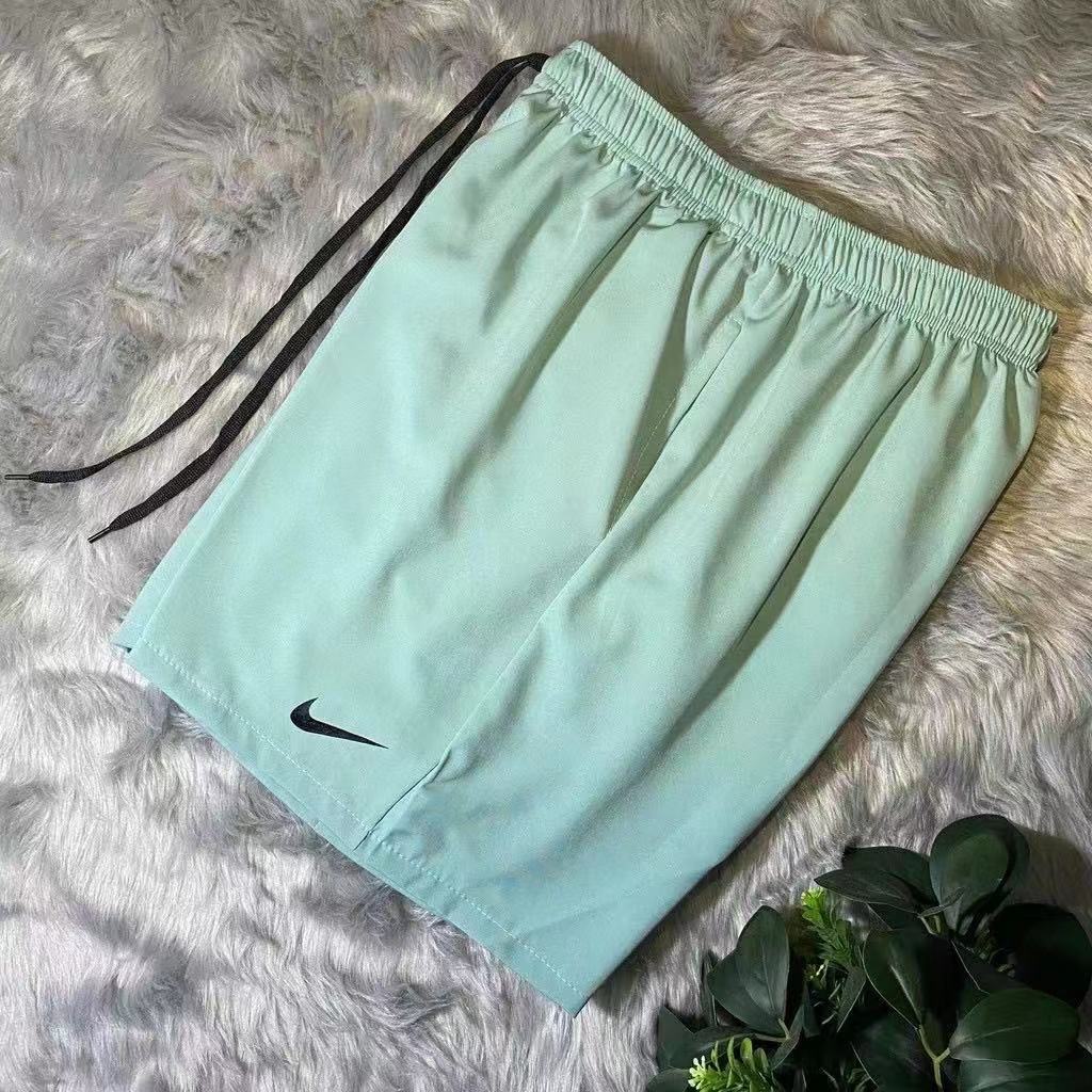 2 Pockets Unisex Taslan Sports Fashion Shorts/Beach Shorts Plain ...