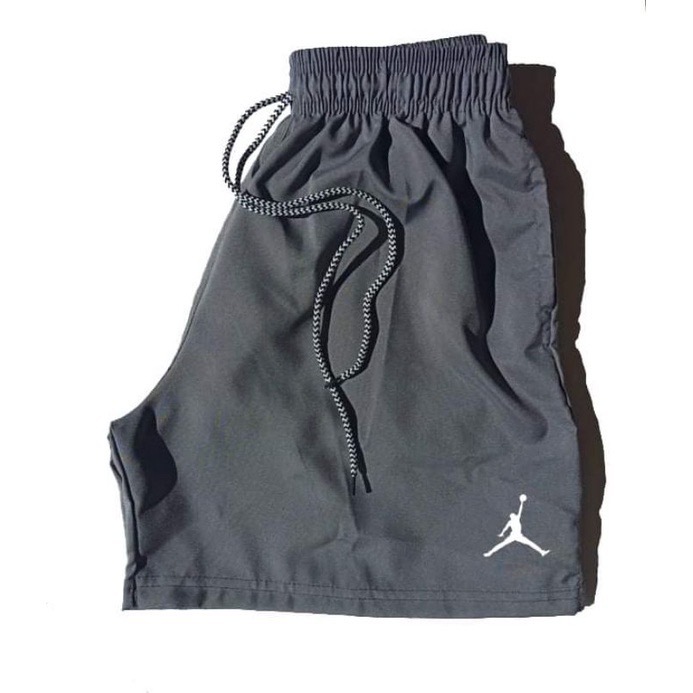 2 Pockets Unisex Taslan Sports Fashion Shorts/Beach Shorts Plain ...