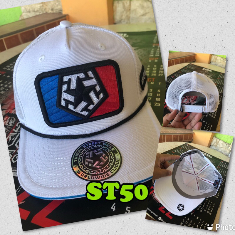 Tribal Cap Net Cap (original) | Shopee Philippines