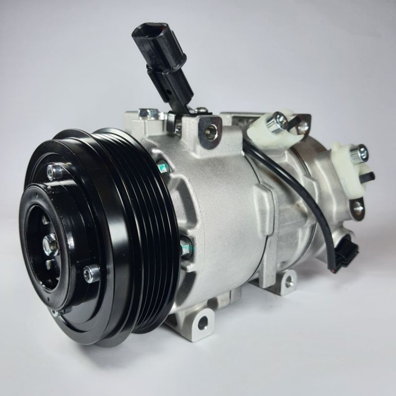 Aircon Compressor Hyundai Accent 2015 Gasoline Clutchless DOOWON DVE12 ...