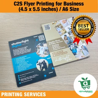 flyers - Best Prices and Online Promos - Dec 2025 | Shopee Philippines