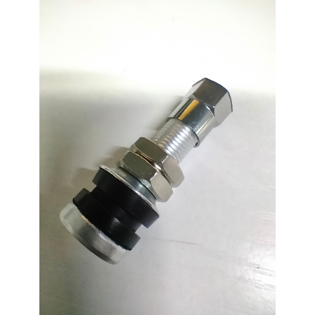 Motorcycle Pito Tubeless Straight Type Short / Long and Bent Valve 1 pc ...