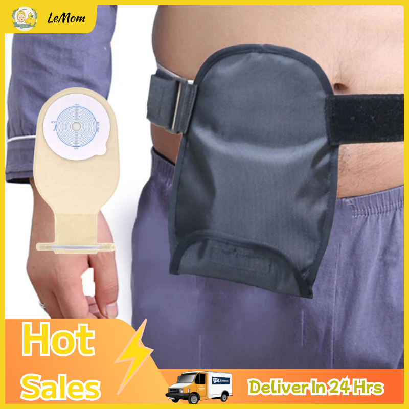 olostomy Bag Covers Fixed Fistula Drainage Waterproof Urine Collection ...