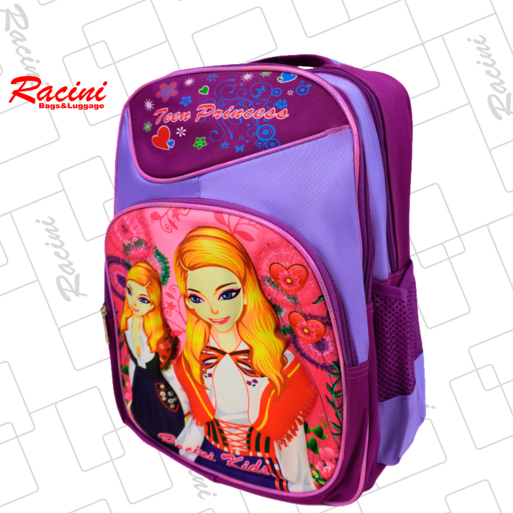 Racini M163 Series Kids School Fashion Backpack | Shopee Philippines