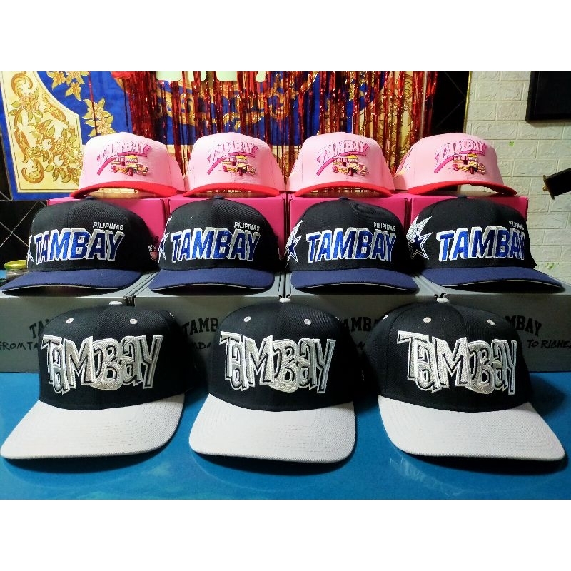 TAMBAY CAP | TAMBAY TO RICHES | Shopee Philippines