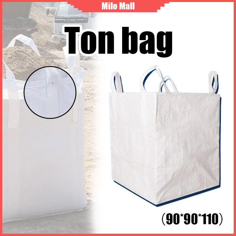 Jumbo Sack Tonner Bag Weight Capacity Of 1000-1500kg | Shopee Philippines