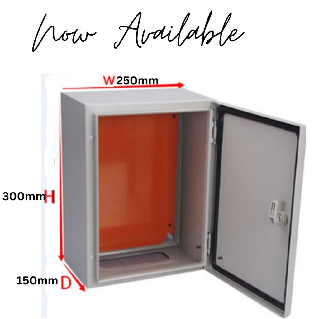 Metal Enclosure Box Electrical Box Panel Box Circuit Box, weather proof ...