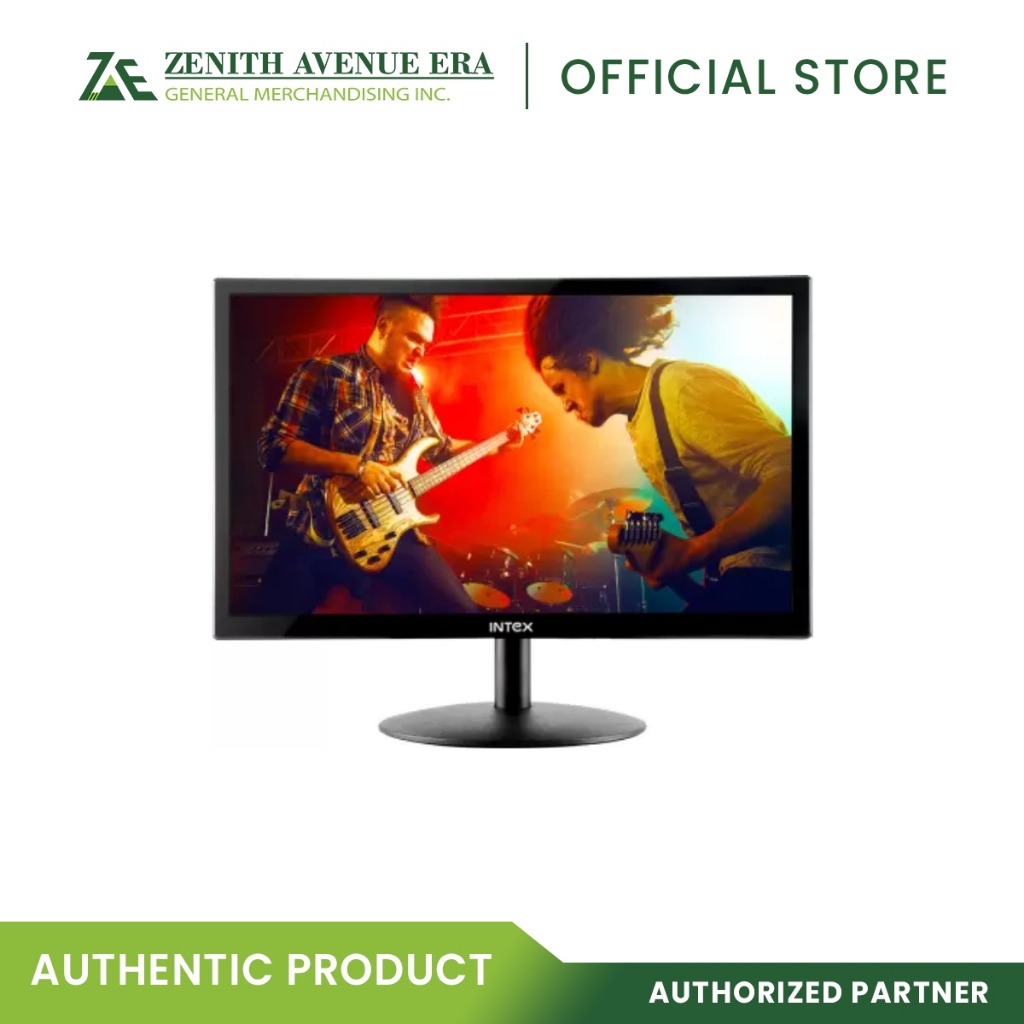 INTEX IT-2202 20" 1600x900 HD Display HDMI/VGA LED Monitor | Shopee ...