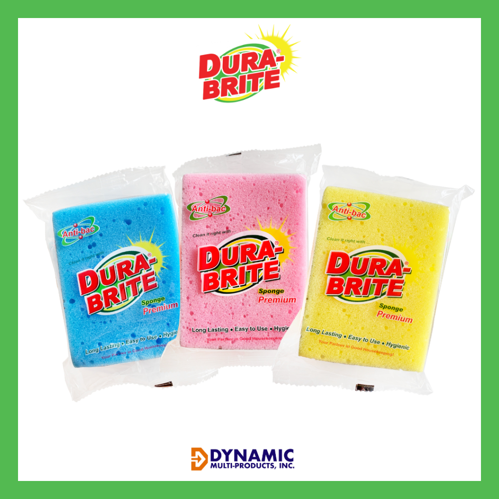 Dura-Brite Anti-Bac 75 X 100 40mm | Shopee Philippines