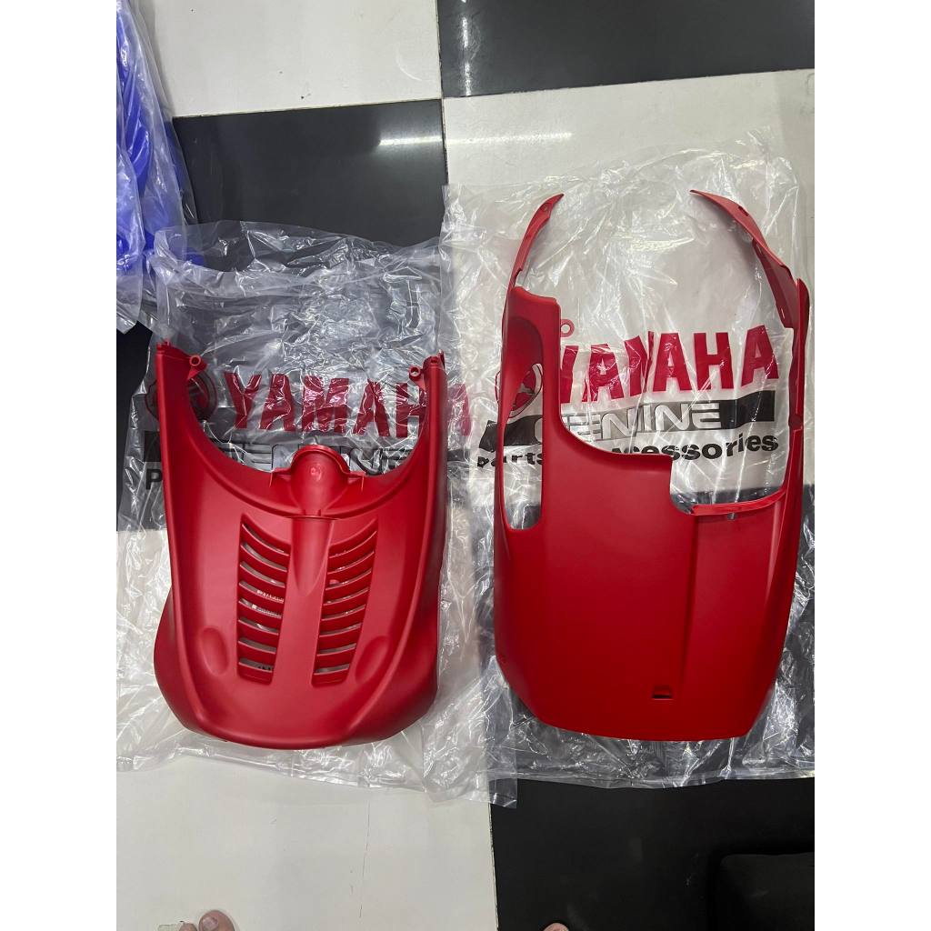 Mio sporty 5tl bangka araro RED / GRAY / BLUE / BLACK | Shopee Philippines