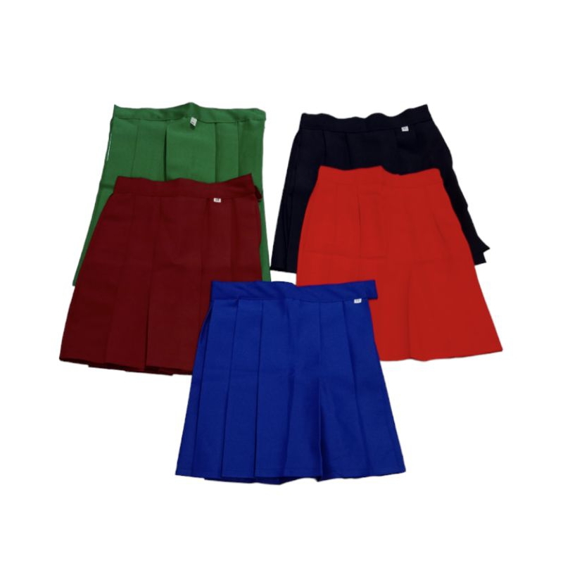 palda school uniform ( katrina fabric ) | Shopee Philippines