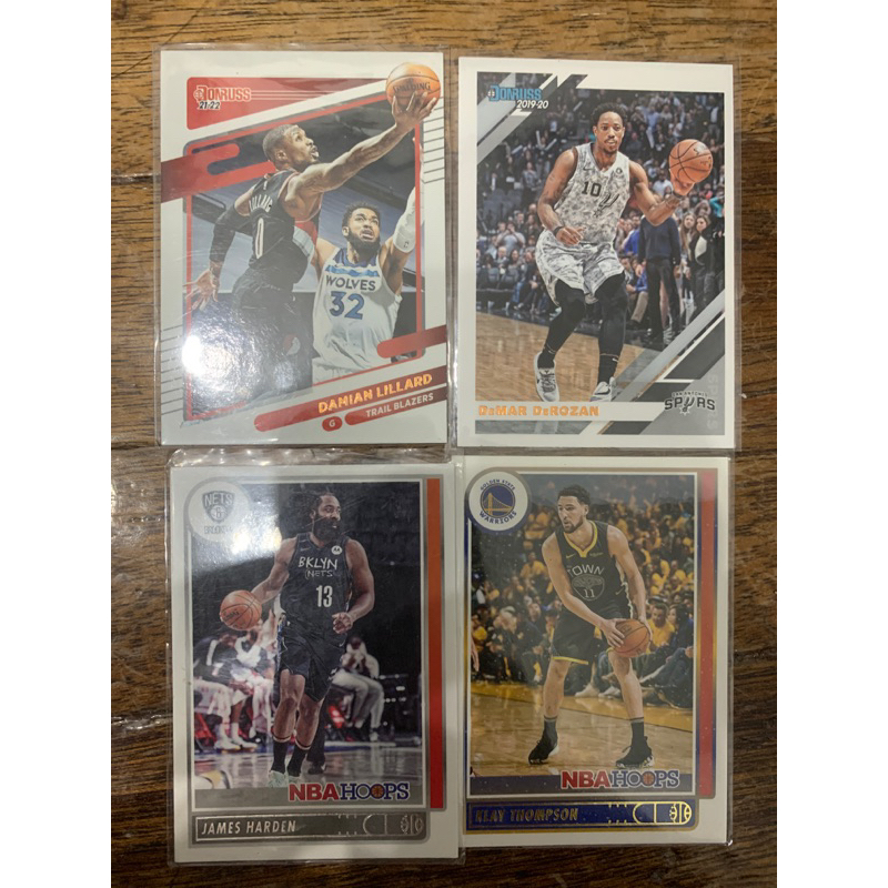 BASKETBALL CARDS - Jordan Lebron Kobe Morant Giannis Durant Curry Jokic ...