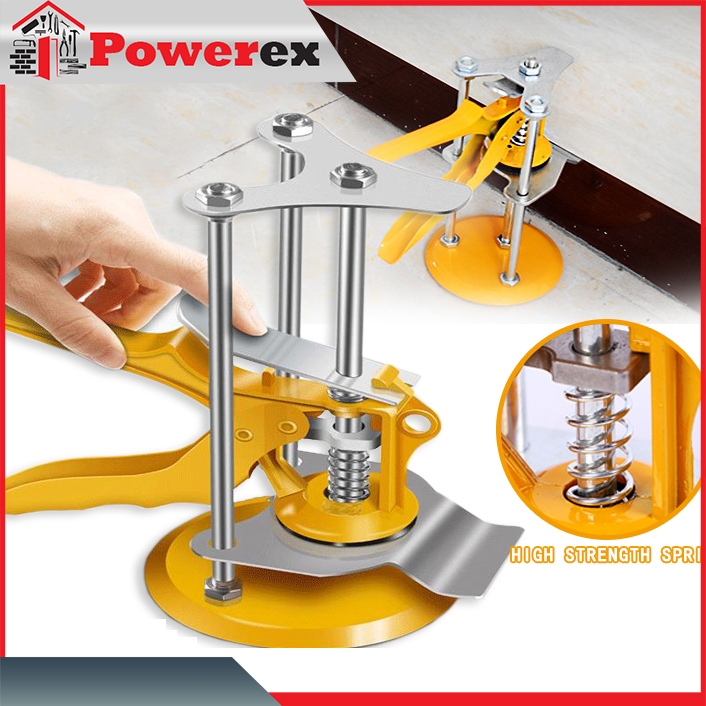 Manual Tile Locator Wall Tiles Regulator Height Adjustment Positioner ...