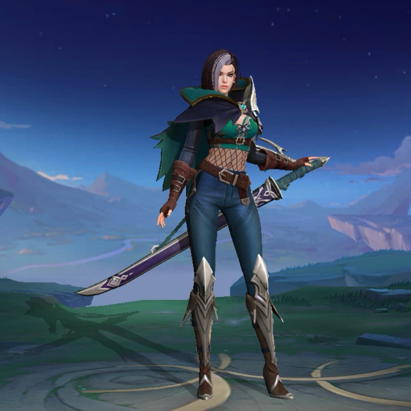 MLBB - Benedetta Mini Figurine | Shopee Philippines